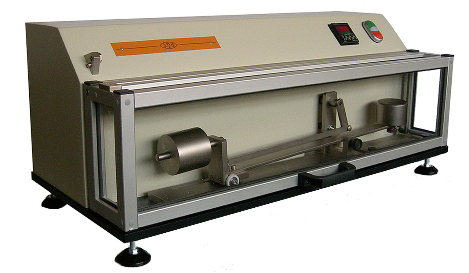 Abrasímetro Simple o Crockmeter - Instruments J. Bot