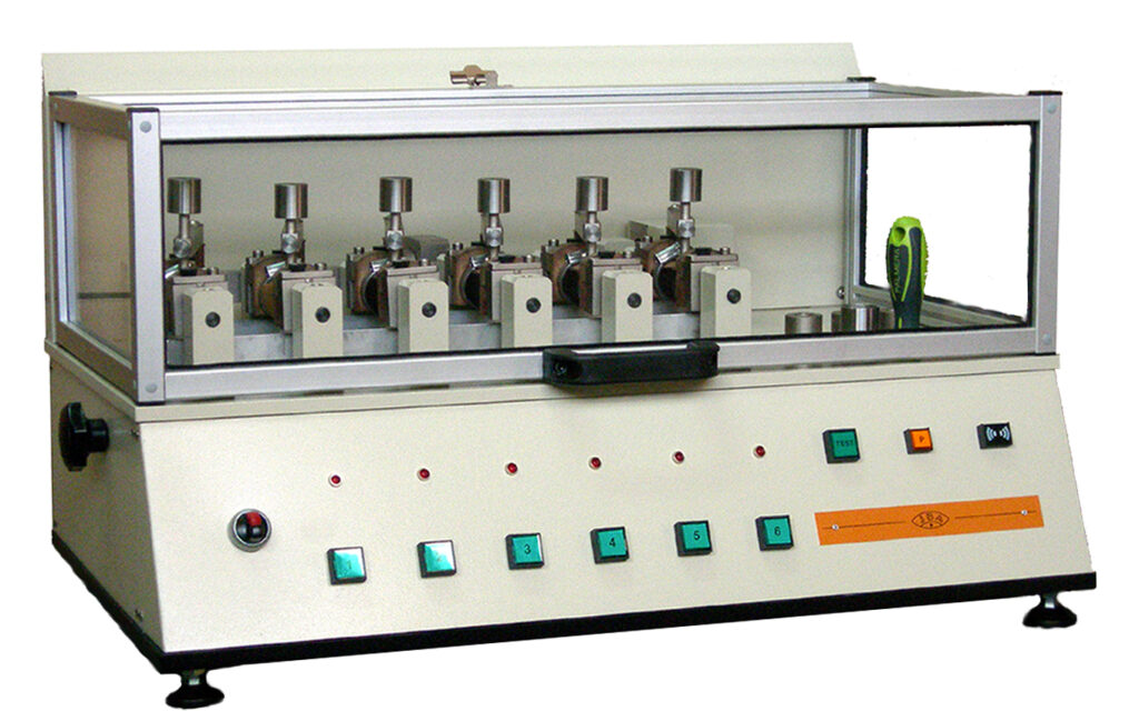 Aparato Fleximper - Instruments J. Bot