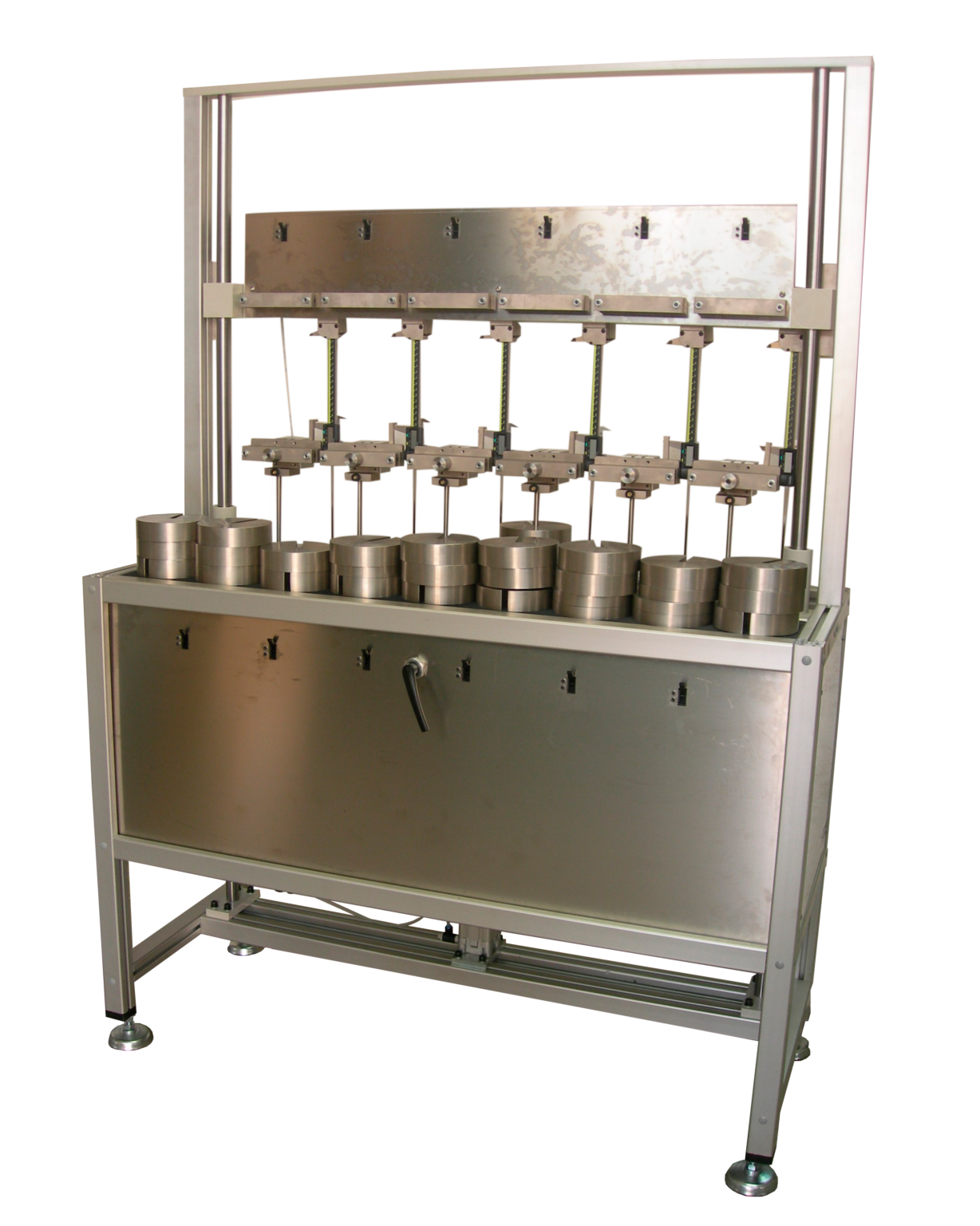 Equipo de carga Estática - Instruments J. Bot