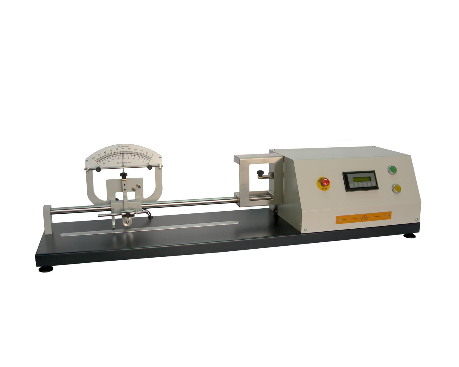 Torsiómetro - Instruments J. Bot