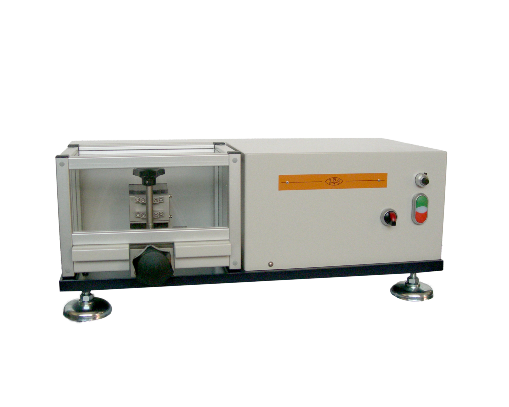 Entalladora Charpy-Izod - Instruments J. Bot
