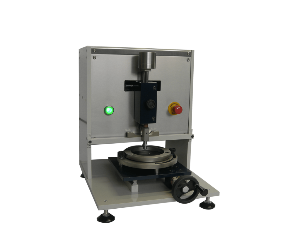 Scratch Test - Instruments J. Bot